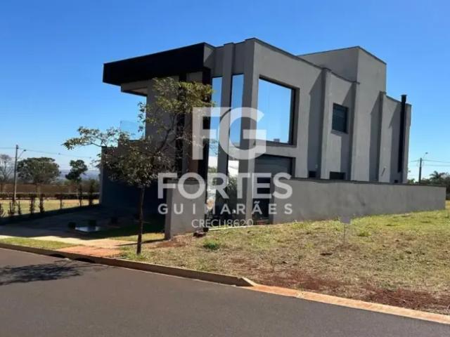 Casa em Condomínio Fechado no Bairro Residencial Alto do Castelo com 4 Quartos de 336 m² de área con