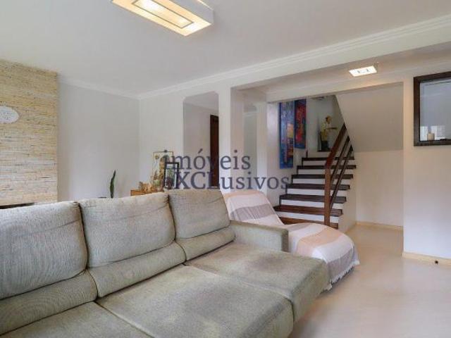Casa em Condomínio Fechado no Boa Vista | Amplo Quintal | 3 Quartos | Escritório | 2 Vagas