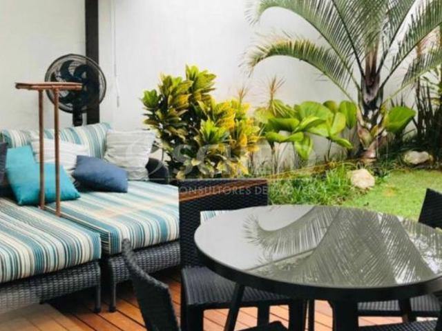 Casa em condomínio fechado no Brooklin