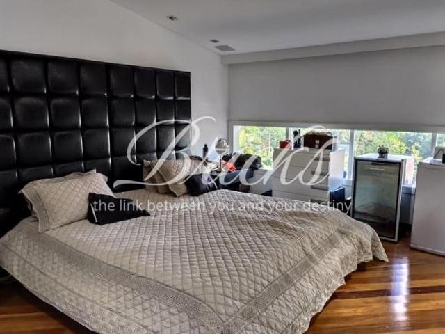 Casa em Condomínio Fechado no Brooklin com 4 dormitórios e 3 vagas