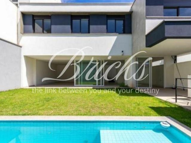 Casa em Condomínio Fechado no Brooklin com 4 dormitórios e 4 vagas