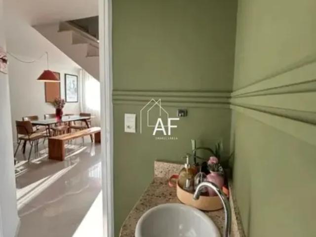 Casa em Condomínio Fechado no Butantã – 3 quartos, 1 suíte, 2 vagas de garagem, 87m²