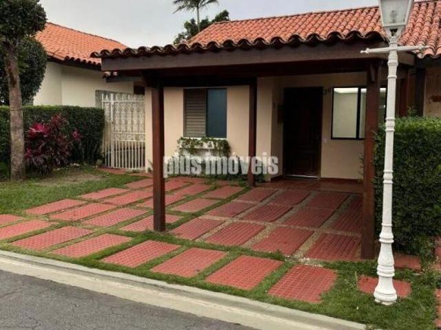 Casa em Condomínio fechado no Campo Limpo com 125 m²