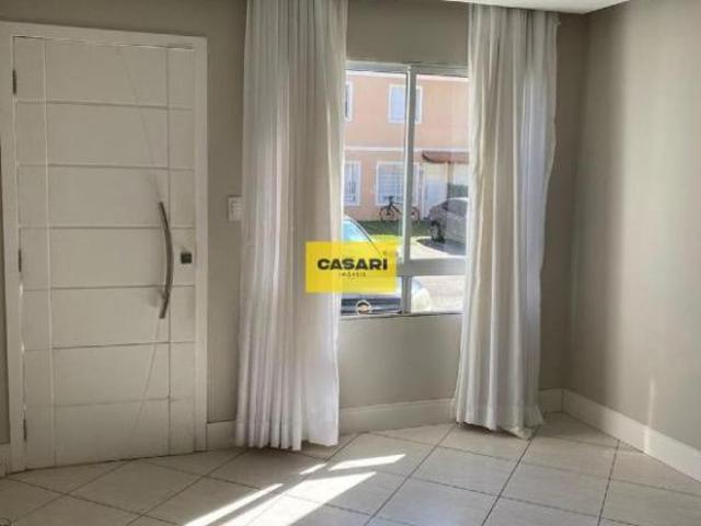 Casa em condomínio fechado no Demarchi com 128 m², 3 dormitórios 1 suíte, área gourmet, 2 vagas e