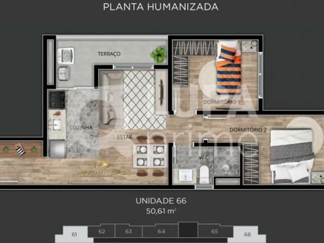Casa em condomínio fechado no Horto Florestal