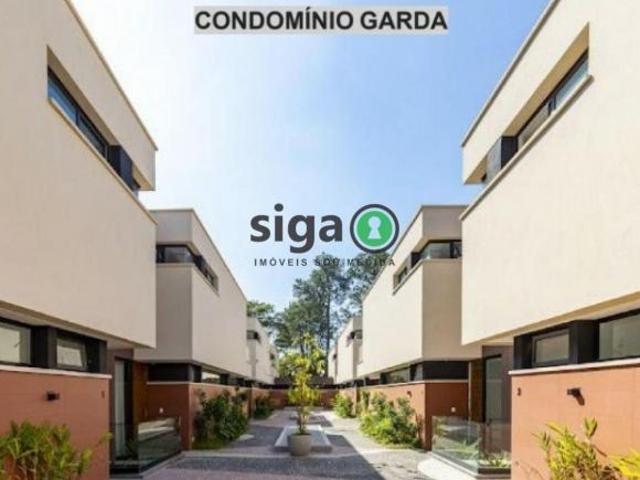 Casa em Condominio Fechado no Jardim Cordeiro à venda de 531 m² com 4 Suítes e 4 Vagas São Paulo