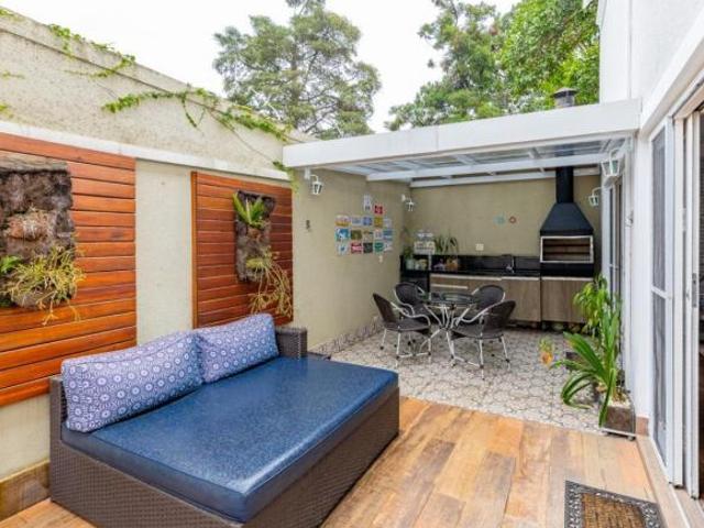 Casa em condomínio fechado no Jardim dos Estados São Paulo