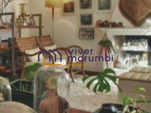 Casa em condomínio fechado no melhor do Morumbi