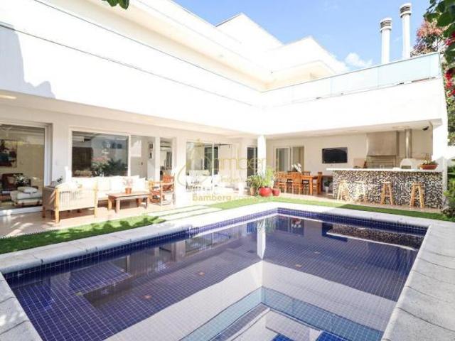 Casa em condomínio fechado no Morumbi Super Quadra