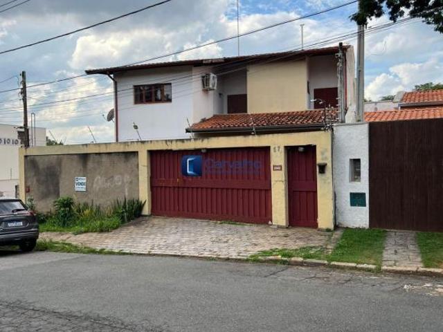Casa em Condomínio Fechado no Nova Campinas