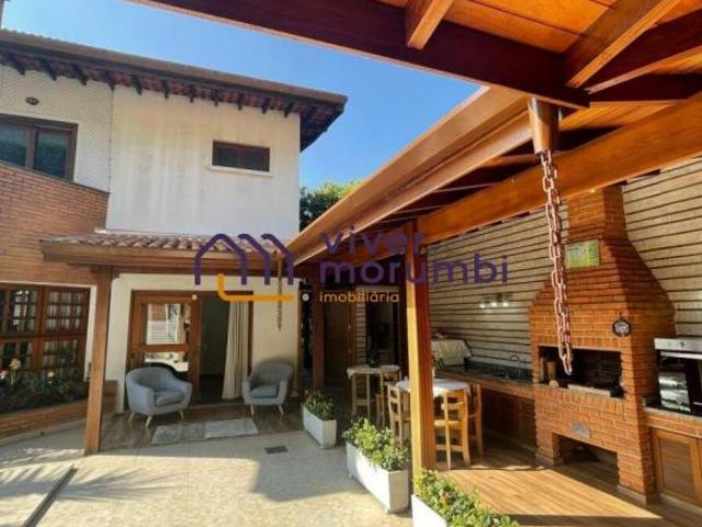 Casa em Condomínio Fechado no Parque Munhoz 300m² / Piscina Própria e 4 Vagas