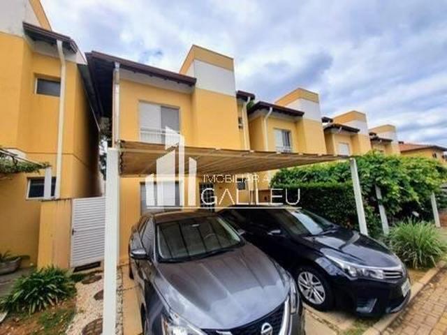 Casa em condomínio fechado no Parque Taquaral em Campinas