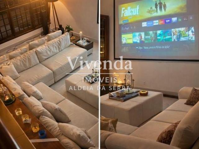 Casa em condomínio fechado no Refúgio dos Pinheiros ? Itapevi