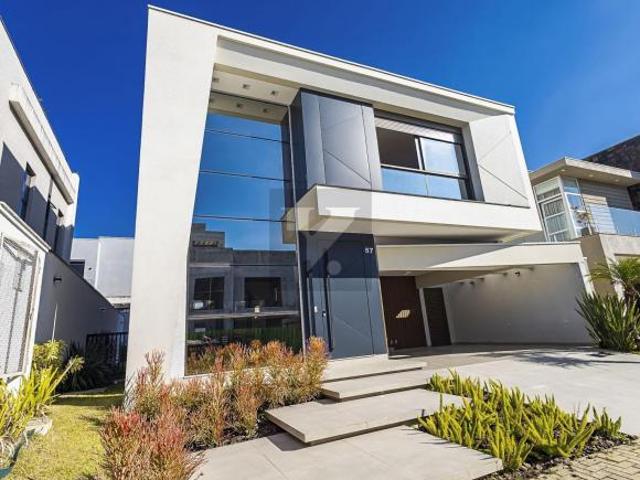 Casa em condômino Fechado, Alto Padrão São braz