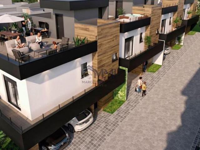 Casa em Condomínio Fechado Novo Hamburgo
