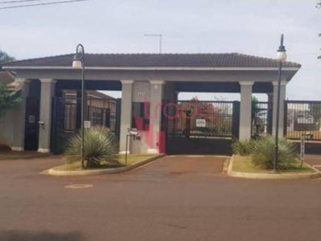 Casa em Condomínio Fechado para Alugar de 03 Suítes no Bairro Bonfim Paulista em Ribeirão Preto com
