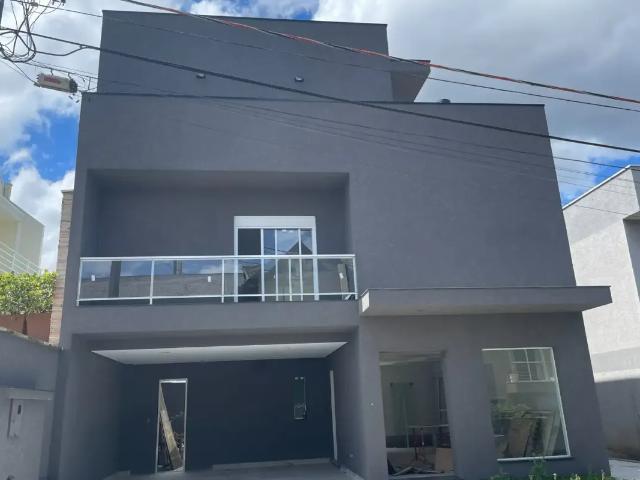 Casa em condomínio fechado para alugar na Rua Amaury Lange Silvério, 824, Pilarzinho, Curitiba