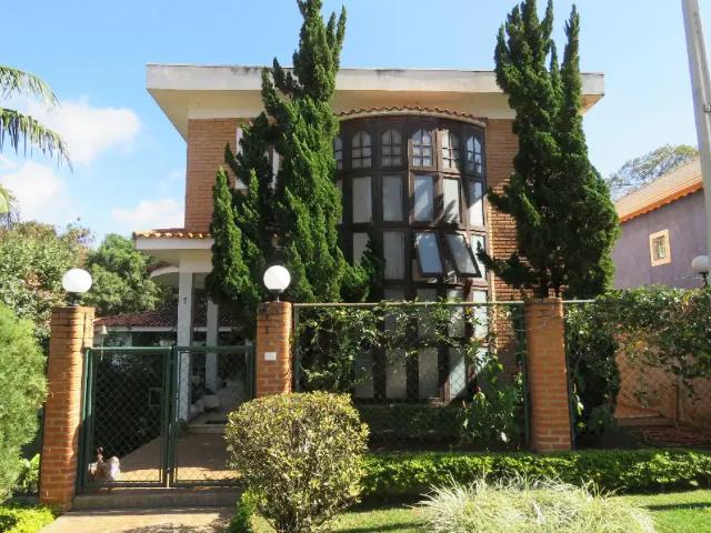 Casa em condomínio fechado para alugar na Rua E, Shamballa Village, Itu