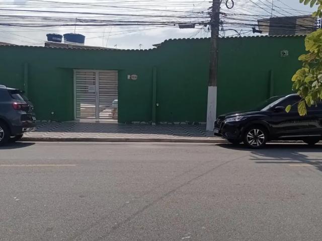 Casa em condomínio fechado para alugar na Rua Flórida, Jardim Real, Praia Grande