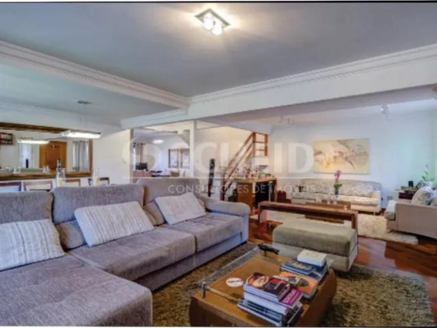 Casa em Condomínio fechado, para locação, brooklin, 4 suítes, casa com, 356 m²