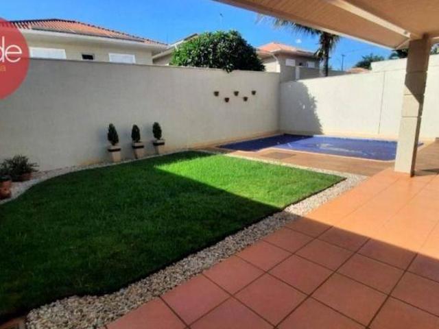 Casa em Condomínio Fechado para Locação de 03 Quartos sendo todos Suítes no Bairro Recreio das Acáci