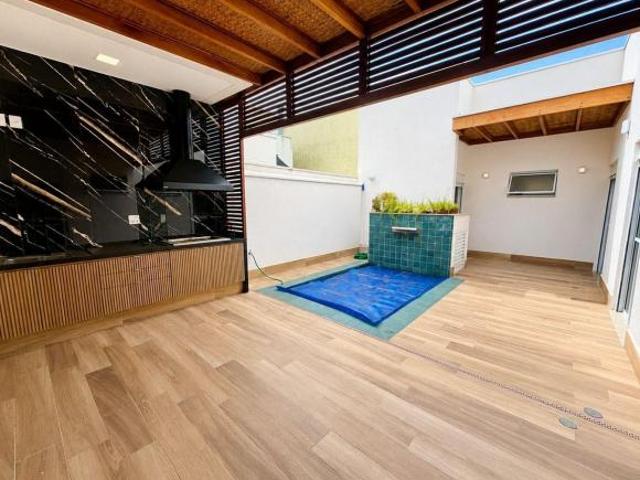 Casa em Condomínio Fechado para Venda ou Locação em Indaiatuba/SP