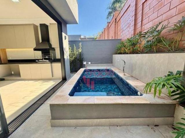 Casa em Condomínio Fechado para Venda e Locação de 03 Quartos sendo todos Suítes no Bairro Bonfim P