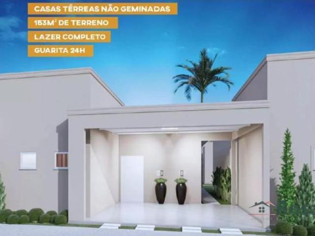 CASA EM CONDOMINIO FECHADO para venda EAST VILLAGE Cuiabá