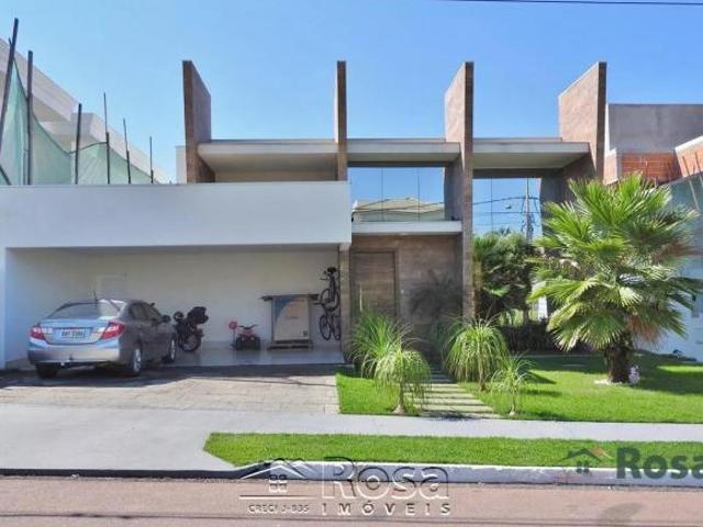 Casa em Condomínio fechado para venda, Florais dos Lagos, Cuiabá