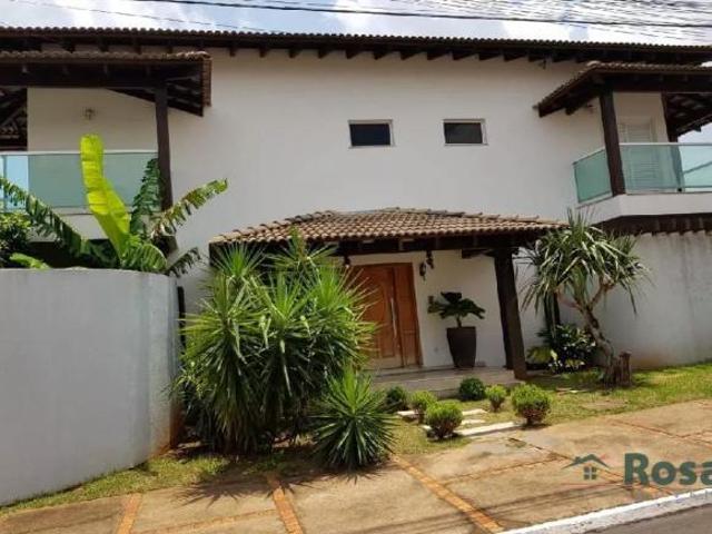 CASA EM CONDOMINIO FECHADO para venda JARDIM ITÁLIA Cuiabá