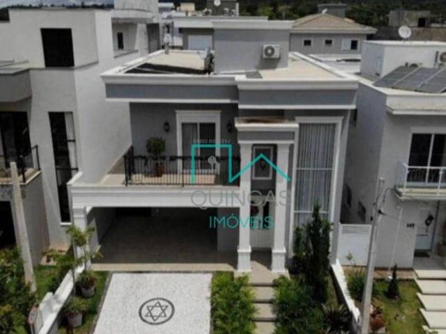 CASA EM CONDOMINIO FECHADO PARA VENDA, RESERVA ERMIDA, JUNDIAI/SP