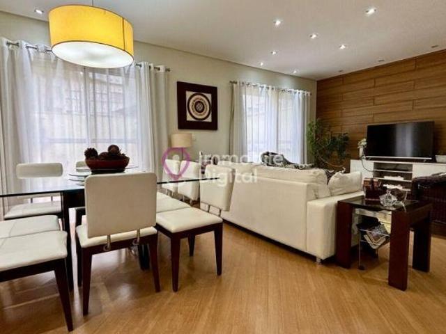 Casa em Condomínio Fechado para Venda 175m² I 03 Suítes I 03 Vagas I Jardim marajoara Flora Park