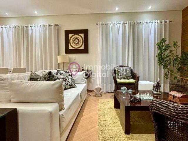 Casa em Condomínio Fechado para Venda 175m² I 03 Suítes I 03 Vagas I Jardim marajoara Flora Park