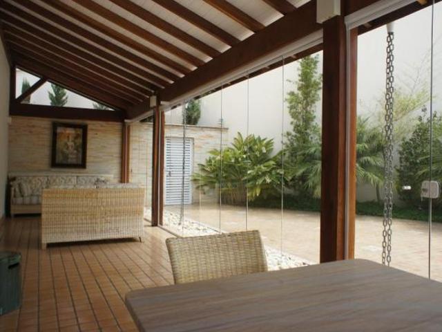 Casa em Condomínio Fechado, Parque dos Príncipes, São Paulo, SP