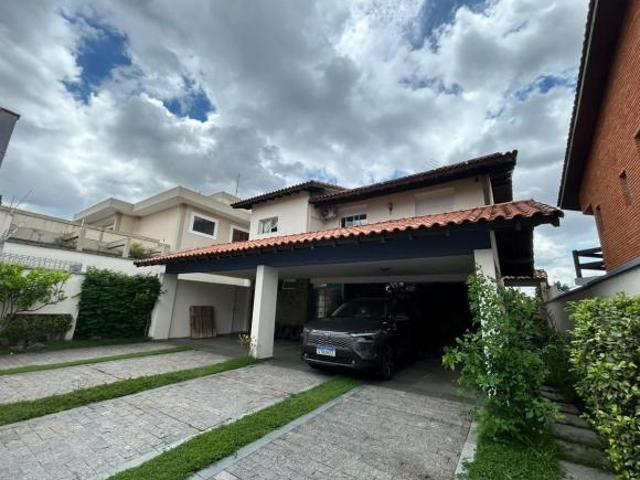 Casa em Condomínio Fechado, Parque dos Príncipes, São Paulo, SP