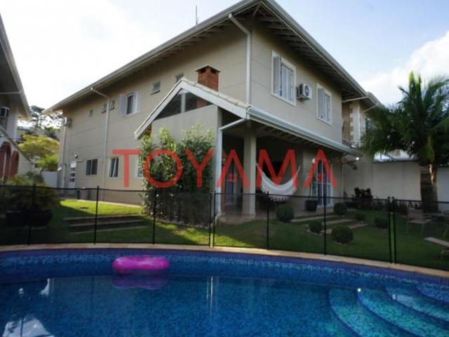 Casa em Condomínio Fechado, Parque dos Príncipes, São Paulo, SP