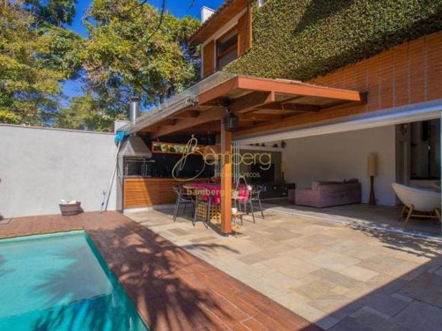 Casa em Condomínio Fechado| Piscina | Alto da Boa Vista | 321 m² | 4 Dormitórios | 2 Vagas