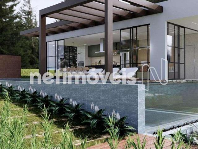 Casa em condomínio fechado próximo de BHCondomínio Estância da Cachoeira