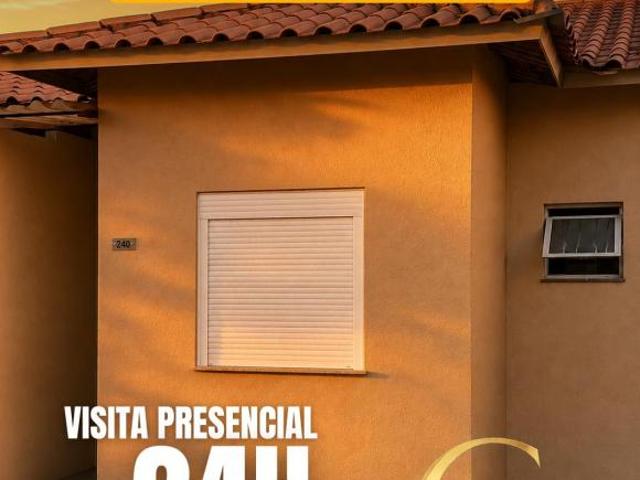 Casa em Condomínio fechado pronta para morar