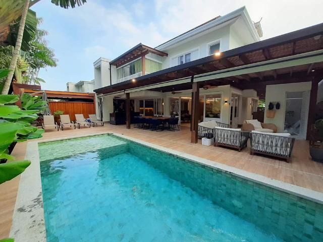 Casa em condomínio fechado Praia de Juquehy