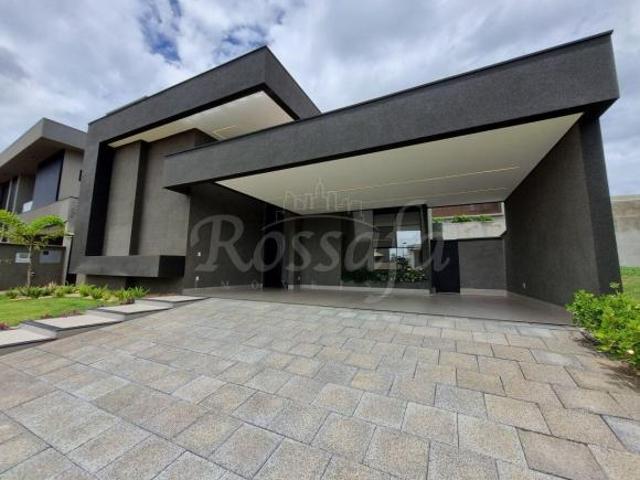 Casa em condomínio fechado Quinta do Golf Jardins São José do Rio Preto/SP