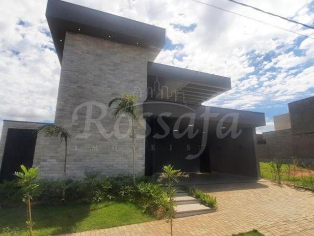 Casa em Condomínio Fechado Quinta do Lago II, São José do Rio Preto/SP