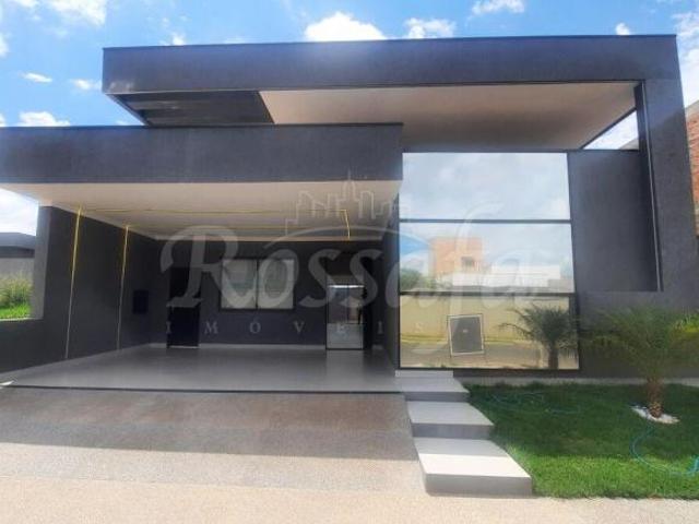Casa em Condomínio Fechado Quinta do Lago II, São José do Rio Preto/SP