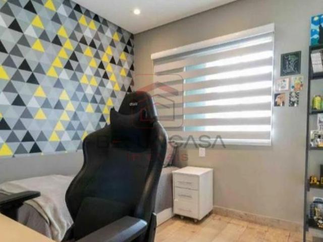 Casa em Condominio Fechado Reformada na Mooca 3 dormitorios suite 2 vagas