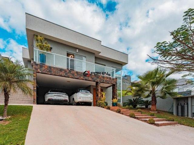 Casa em condomínio fechado Reserva Vale Verde | Granja Viana!