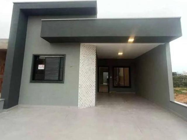 Casa em Condomínio Fechado – Residencial Bosque da Imperatriz