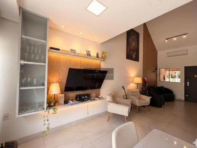 Casa em Condomínio fechado Residencial Jardins no bairro Bom Clima