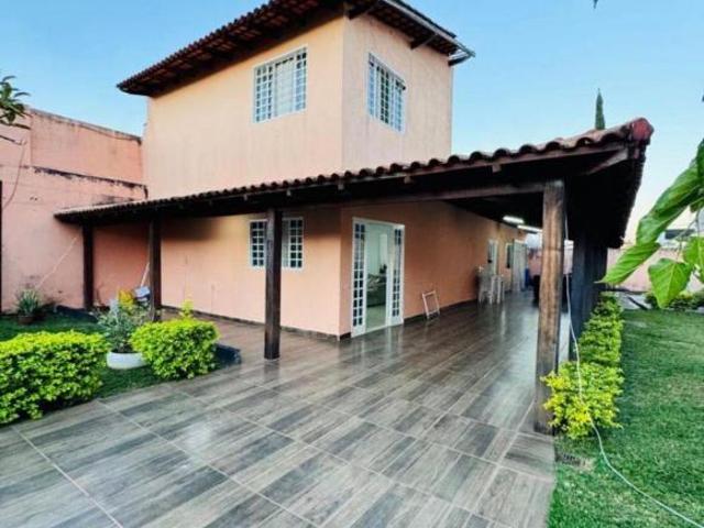 Casa em Condomínio fechado Rua 12 3 quartos
