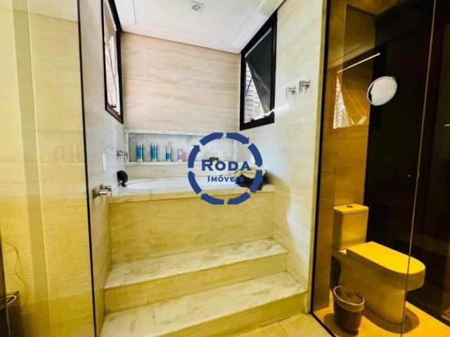 Casa em Condomínio Fechado – Santa Terezinha, Santos/SP