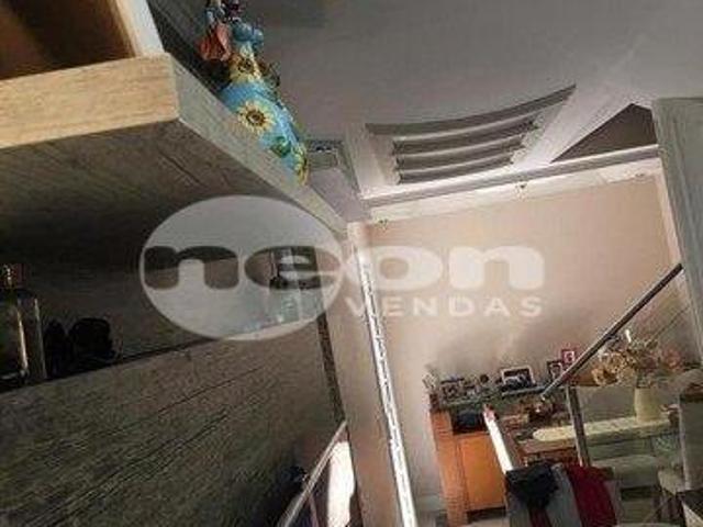 CASA EM CONDOMINIO FECHADO SANTO ANDRÉ VILA ELDÍZIA